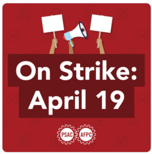 CRA Strike - C & V Income Tax Services